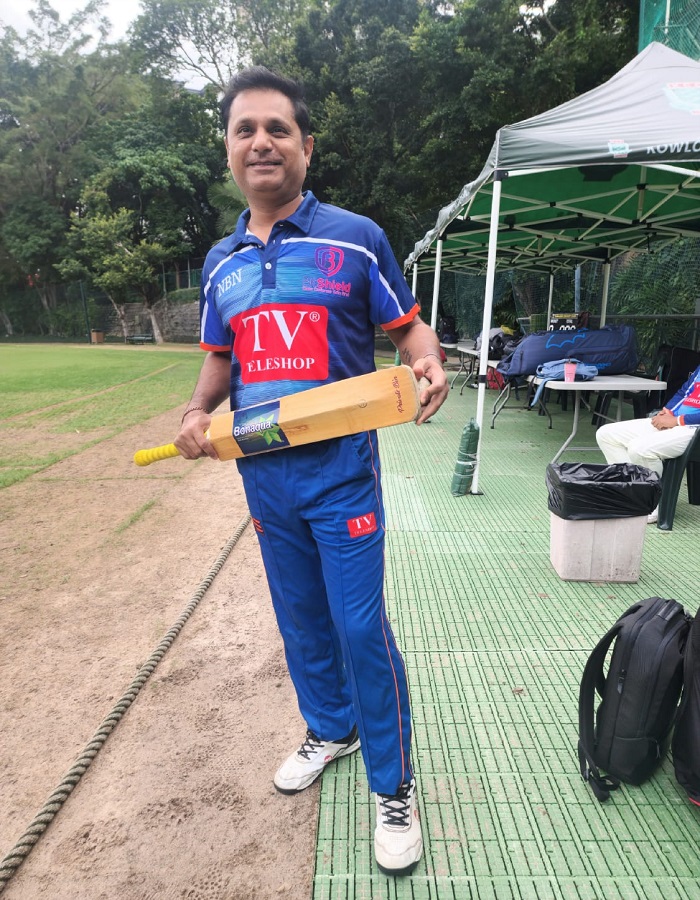 Umpires – Richie Ji